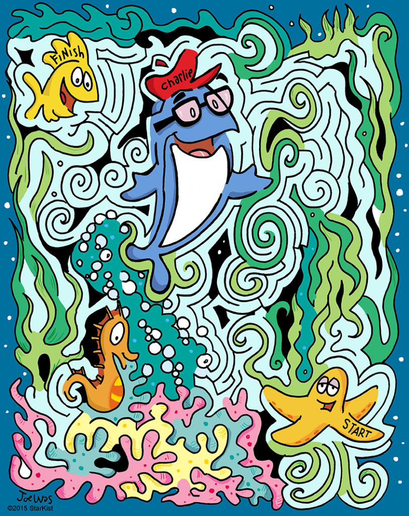 Happy National Sorry Charlie Day! | PopIcon.life