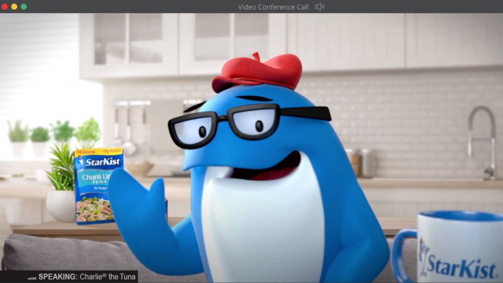 Charlie the Tuna’s Special Message for Essential Workers | PopIcon.life