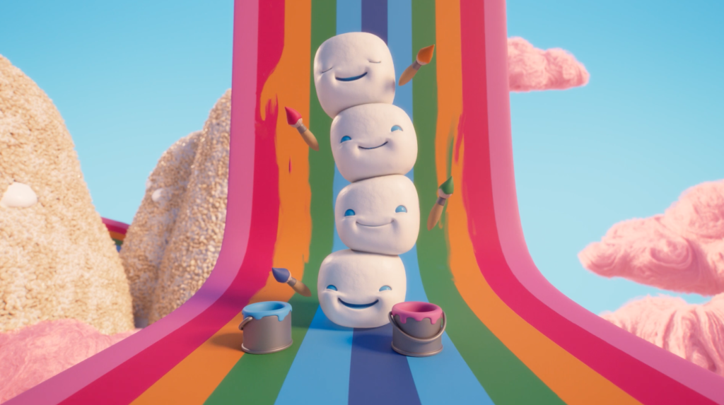 JET-PUFFED Introduces New Mascots, The JET-PUFFED Pals | PopIcon.life