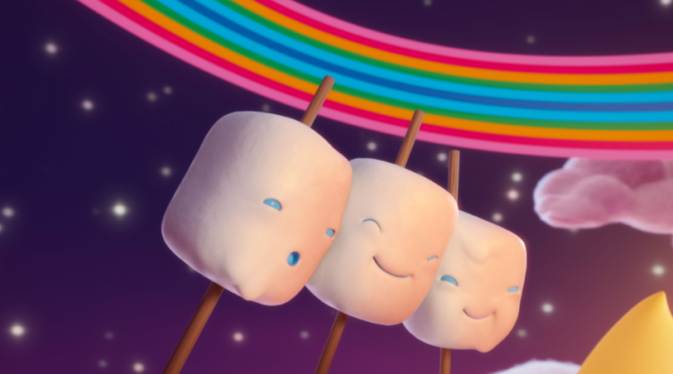 JET-PUFFED Introduces New Mascots, The JET-PUFFED Pals | PopIcon.life