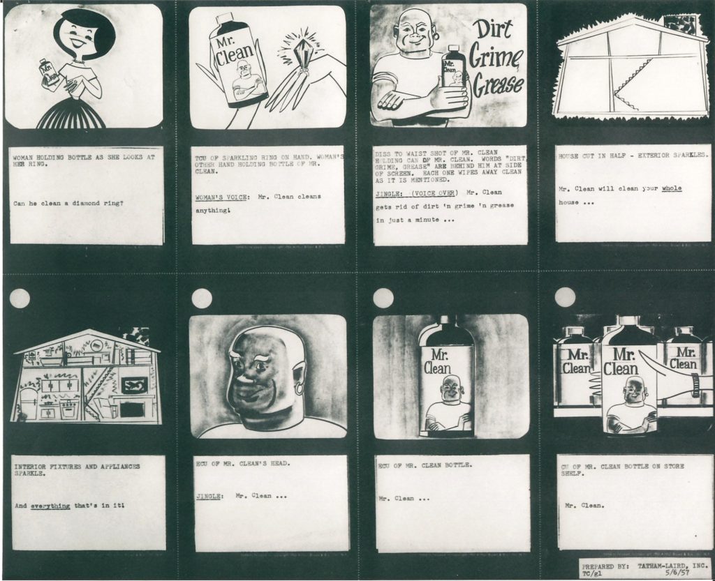 How to Make a Jingle for Mr. Clean | PopIcon.life