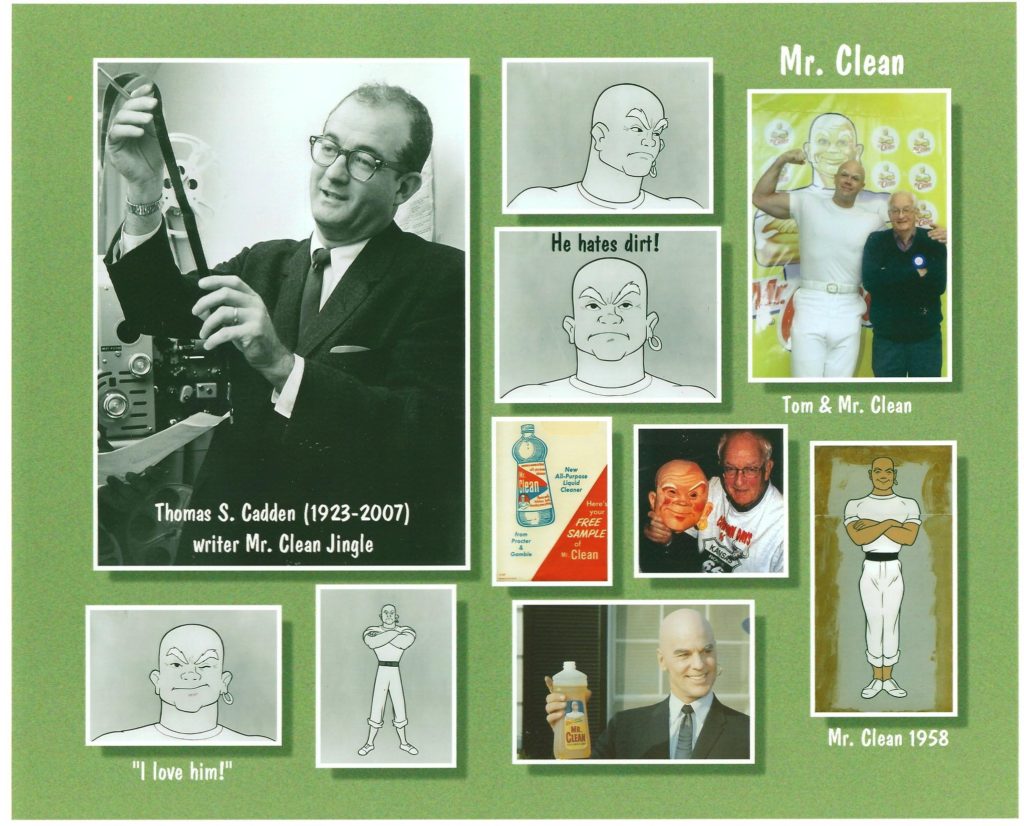 How to Make a Jingle for Mr. Clean | PopIcon.life