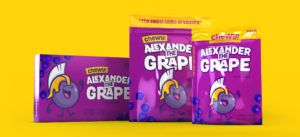 1908 Candy’s Alexander the Grape Launches “Make America Grape Again ...