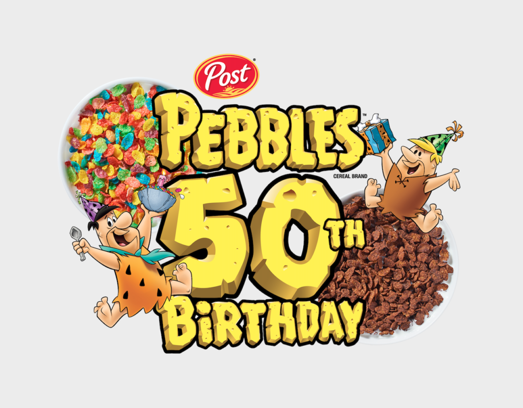 Happy 50th Birthday, PEBBLES Cereal! | PopIcon.life