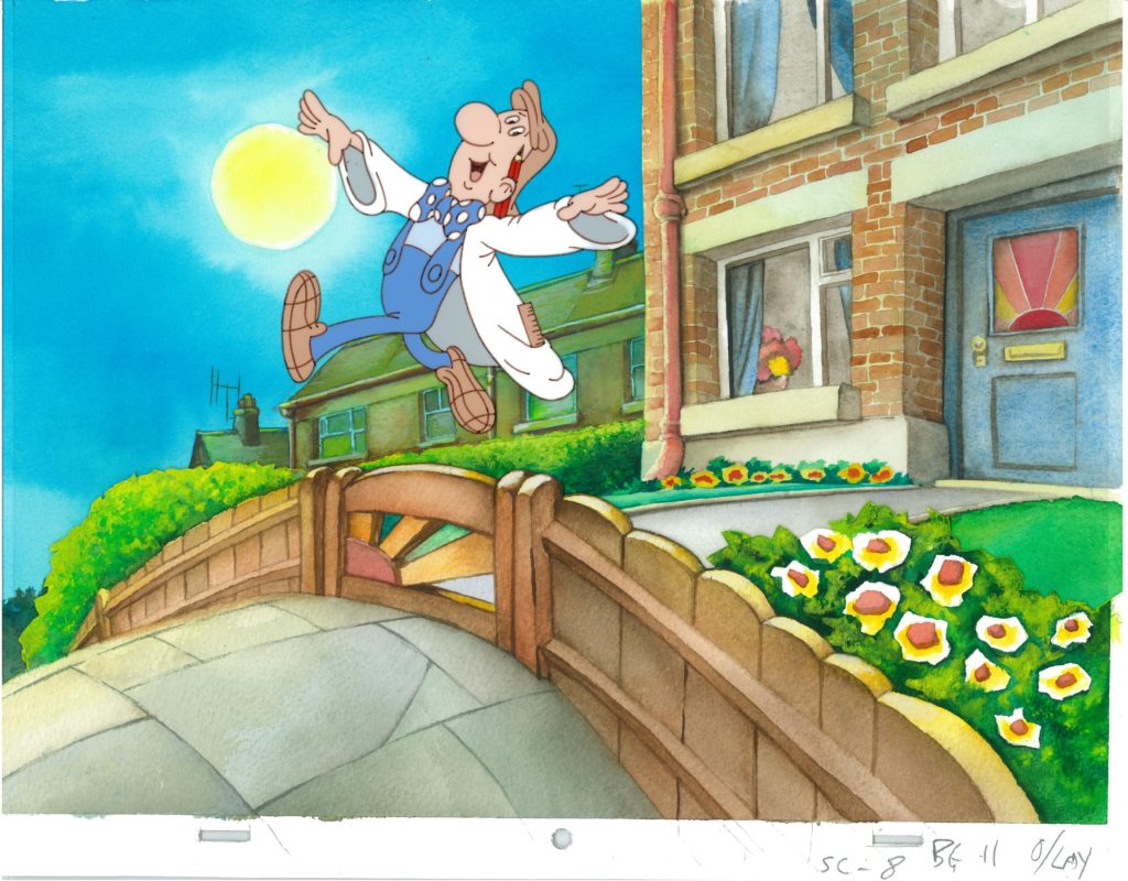 How the Tetley Tea Folk Made a Comeback with UK Audiences | PopIcon.life