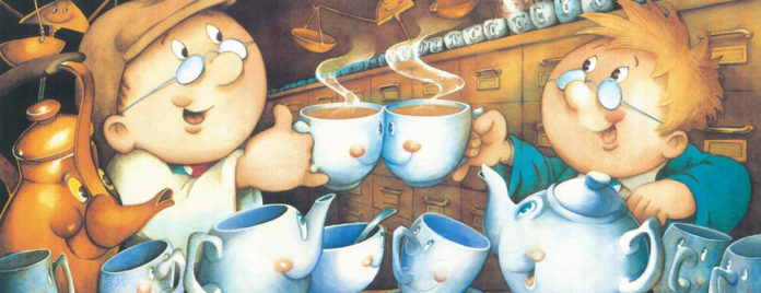 How the Tetley Tea Folk Made a Comeback with UK Audiences | PopIcon.life