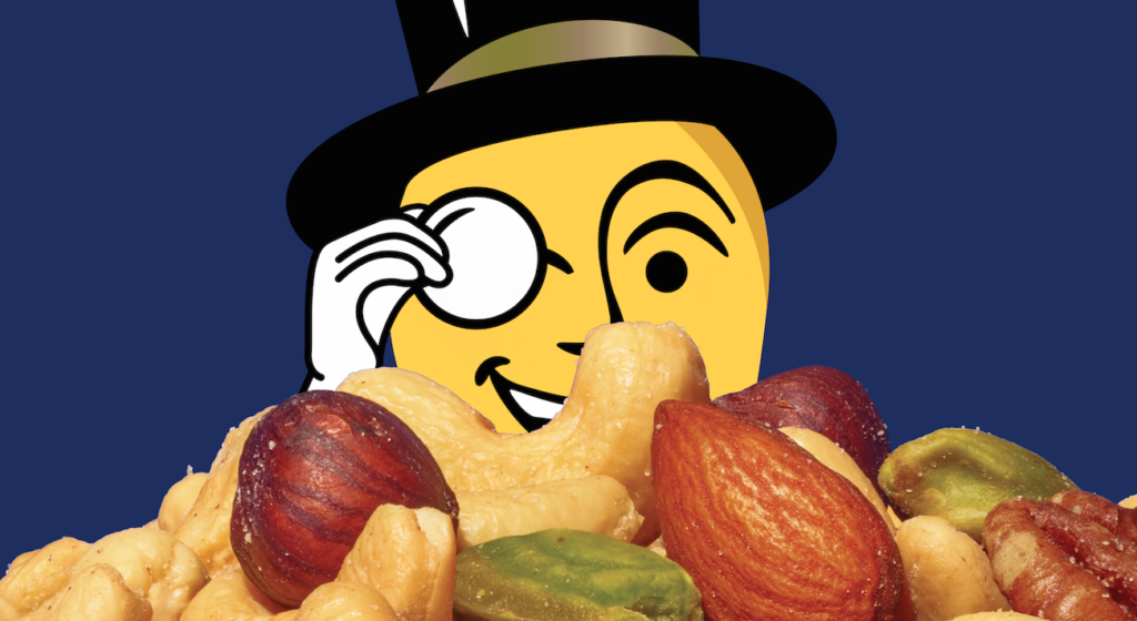 Mr. Peanut’s New Design Highlights the Mascot at His Best in Over 100 ...