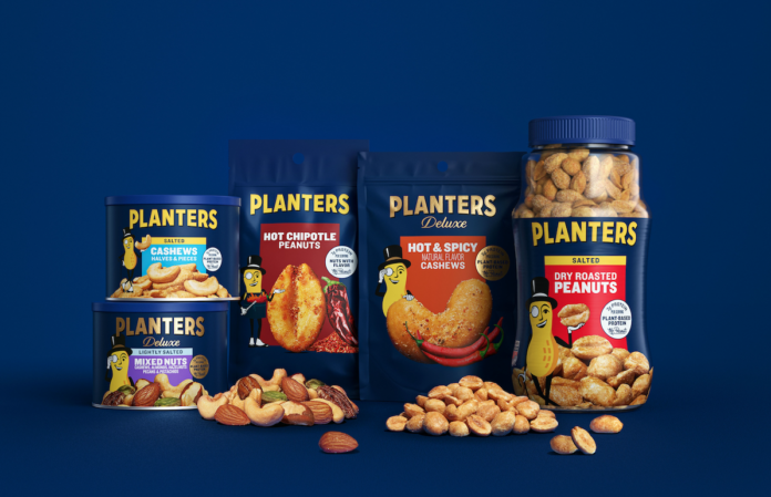 Mr. Peanut’s New Design Highlights the Mascot at His Best in Over 100 ...