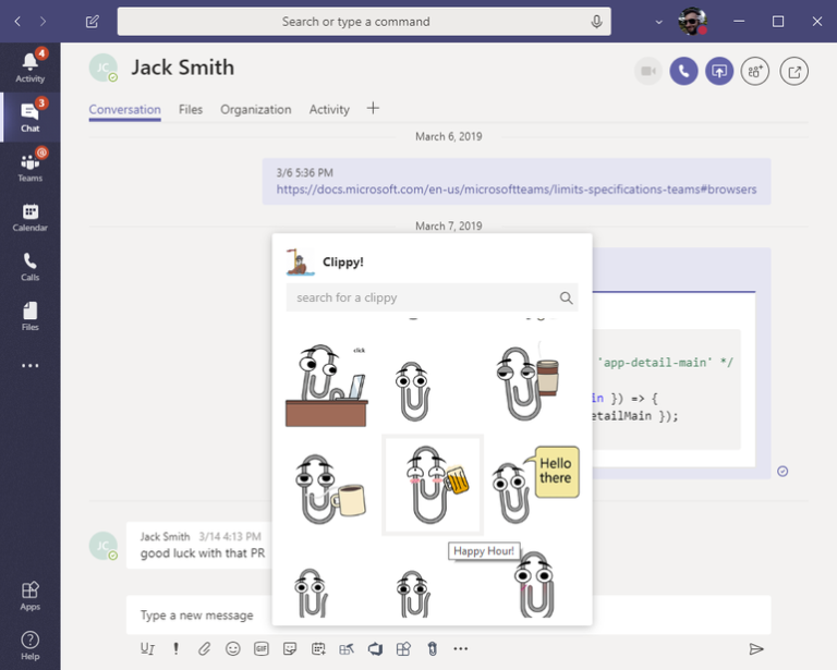 Microsoft’s Clippy Makes a Comeback as an Emoji | PopIcon.life