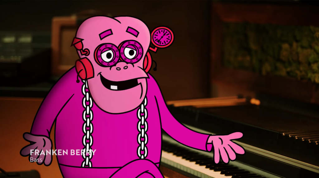 Behind the Monster Mash: The Monster Cereals Mascots Reunite in Behind ...