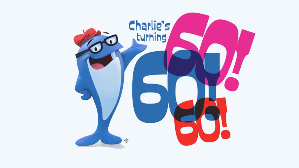Happy 60th Birthday, Charlie the Tuna! | PopIcon.life