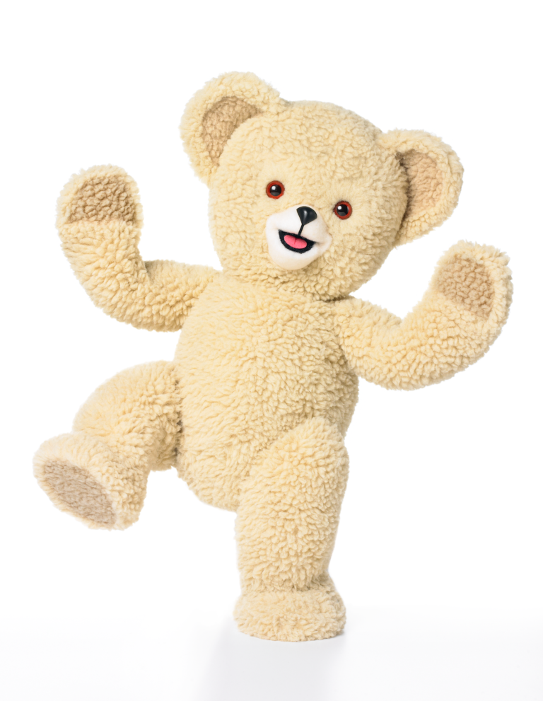 5 Fun Facts About Snuggle Bear | PopIcon.life
