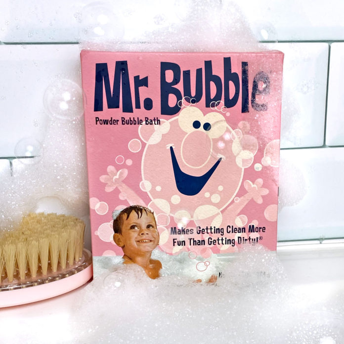 Celebrating More Than 60 Years of Mr. Bubble! | PopIcon.life