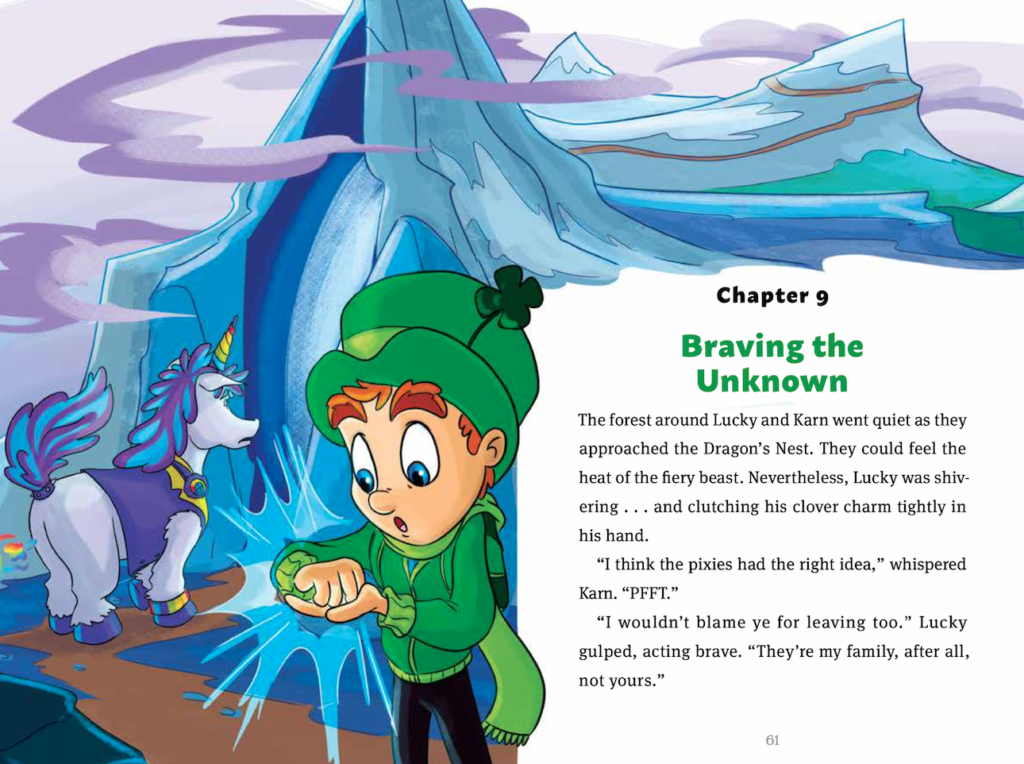 Lucky the Leprechaun Shares His Magical Origin Story in “The Magic ...