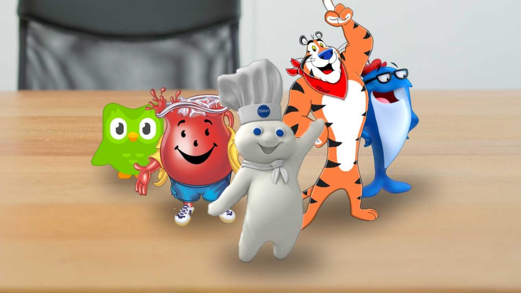 Meet the Hostess Gang! | PopIcon.life