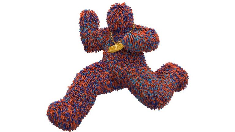 Nerf Debuts First Mascot — Murph | PopIcon.life