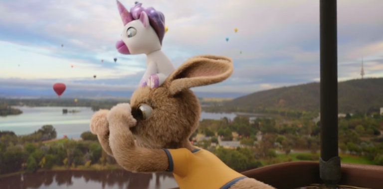 Meet Ruby the Roo, Australia’s New Tourism Ambassador! | PopIcon.life