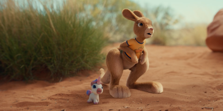 Meet Ruby the Roo, Australia’s New Tourism Ambassador! | PopIcon.life