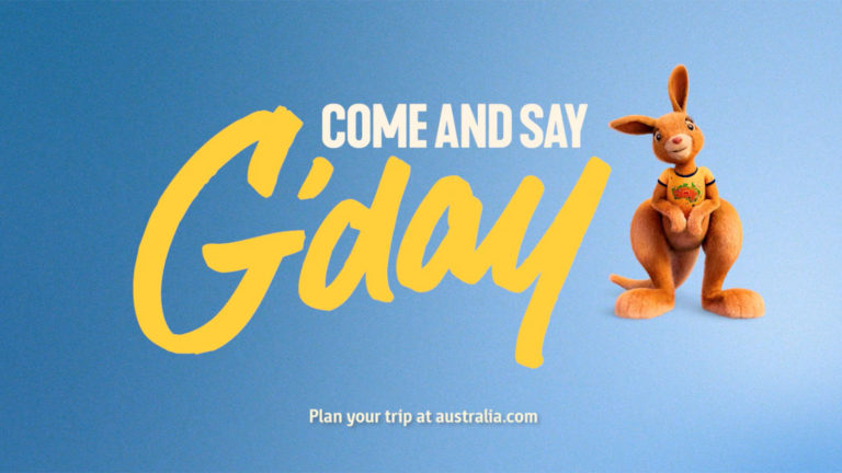 Meet Ruby the Roo, Australia’s New Tourism Ambassador! | PopIcon.life