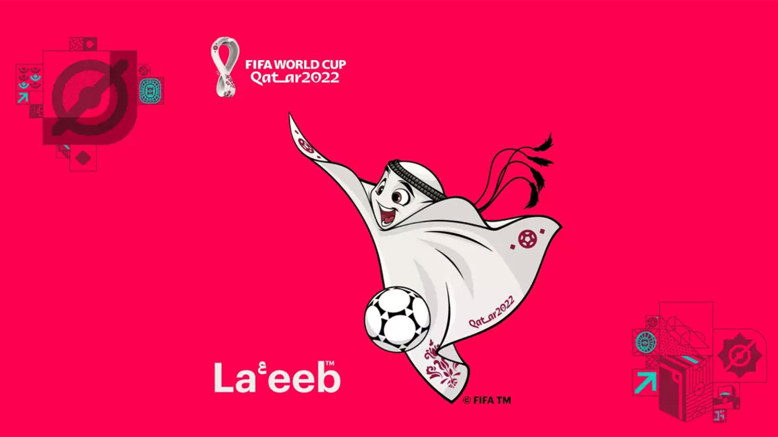 Meet La’eeb, The FIFA World Cup Qatar 2022’s Official Mascot! | PopIcon ...