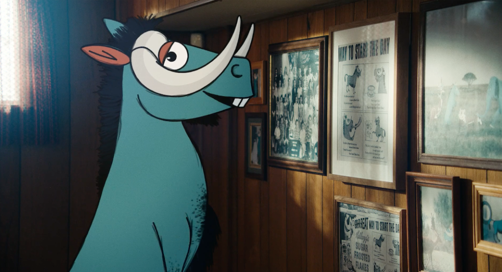 Newt The Gnu Speaks Out In Rare Interview On How He Was Almost The ...