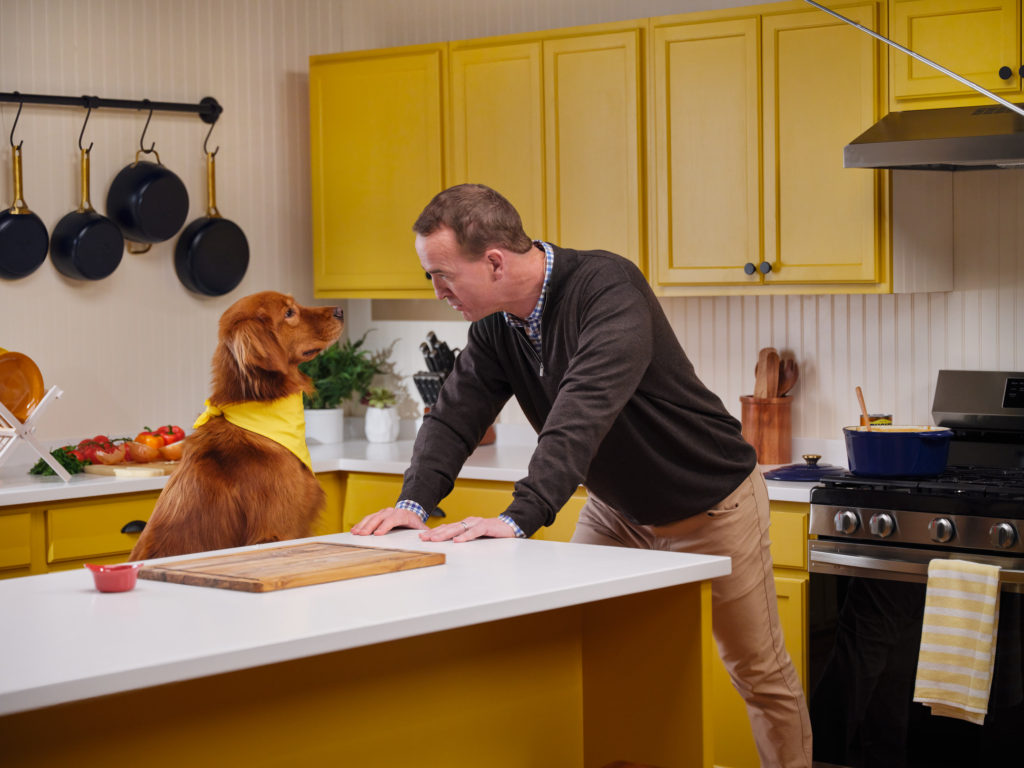 Peyton Manning Joins Duke Bush and Jay Bush In First-Ever Bush’s Beans Super Bowl Ad | PopIcon.life