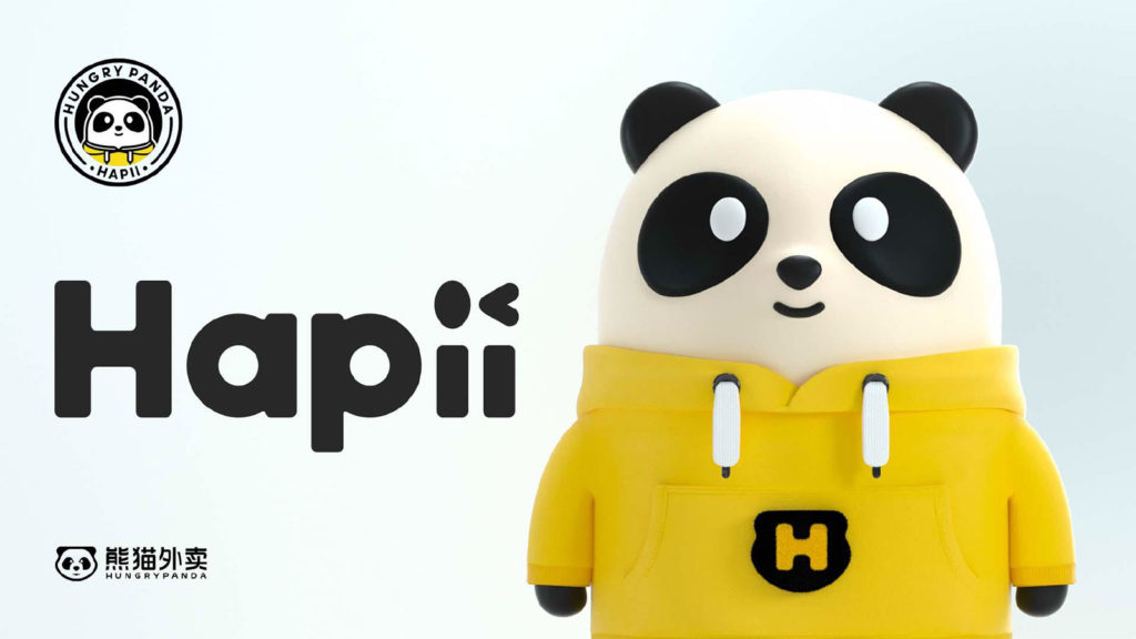Meet HAPII, The New Face Of HungryPanda | PopIcon.life