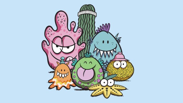 Meet The Sea Monsters! | PopIcon.life