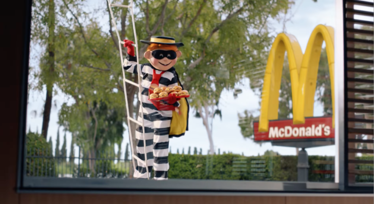 The Hamburglar Returns To McDonald’s | PopIcon.life