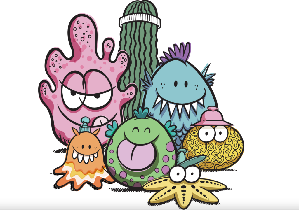 Meet The Sea Monsters! | PopIcon.life