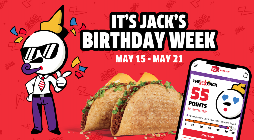Happy Birthday, Jack Box! | PopIcon.life