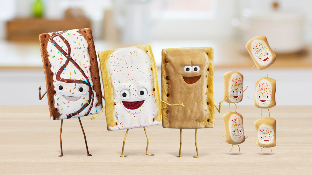 Get To Know Pop-Tarts’ Agents of Crazy Good Characters! | PopIcon.life