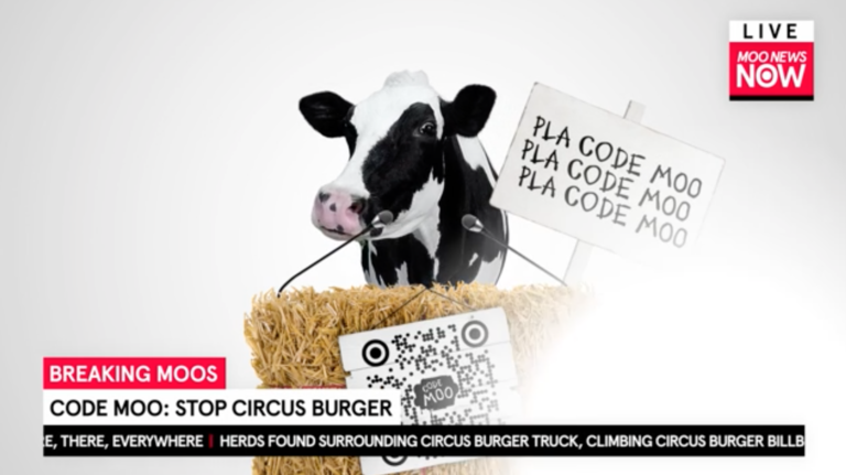 The Chick-fil-A Cows Are Back — And They Want Your Help On a “Code Moo ...