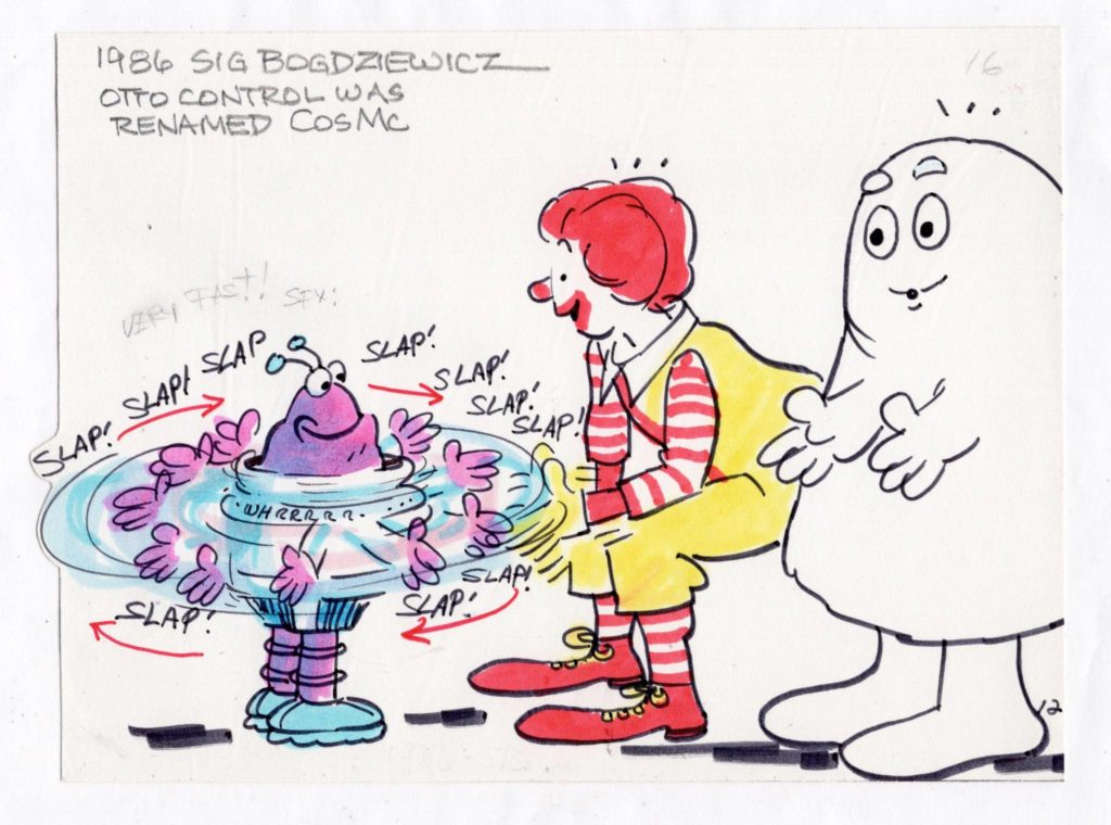 AW Throwback: McDonald’s CosMc | PopIcon.life