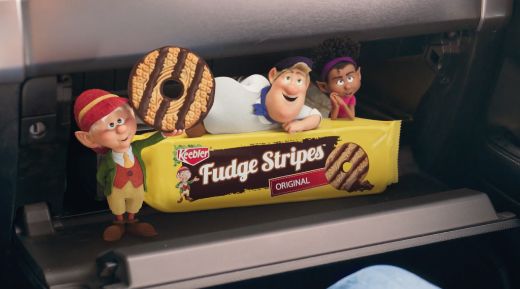 Ernie and the Keebler Elves Hit the Road, Spread Magic for Families ...