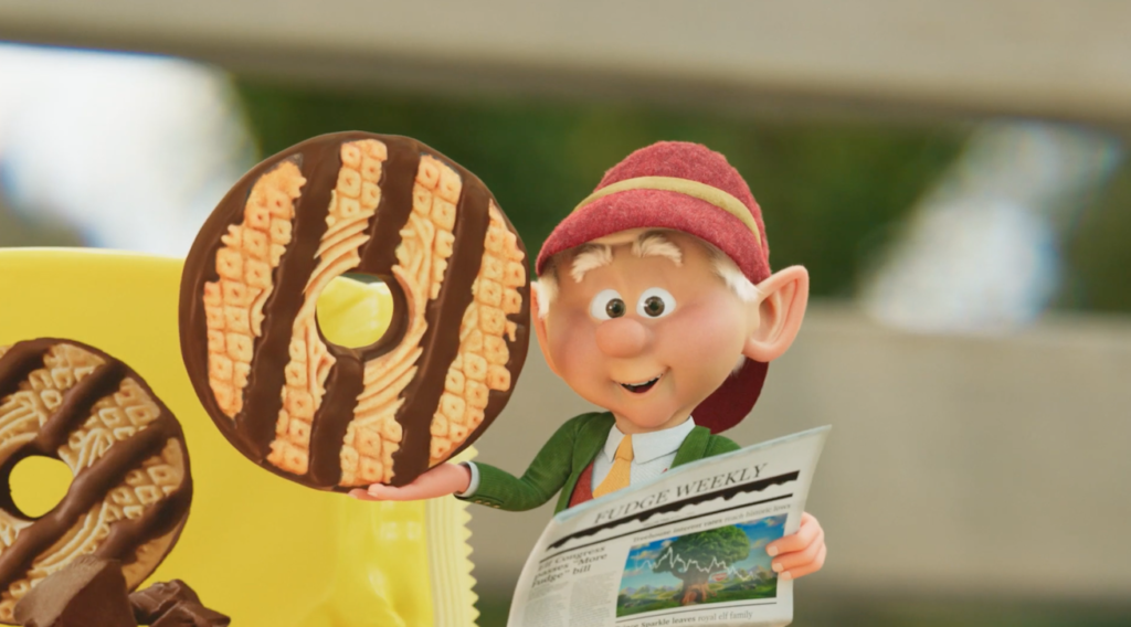 Ernie and the Keebler Elves Hit the Road, Spread Magic for Families ...