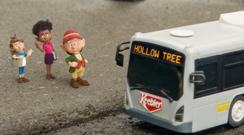 Ernie and the Keebler Elves Hit the Road, Spread Magic for Families ...