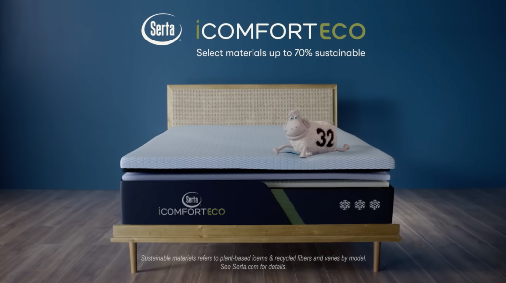 The Serta Counting Sheep Return To Serenade “All The Comforters” In New ...