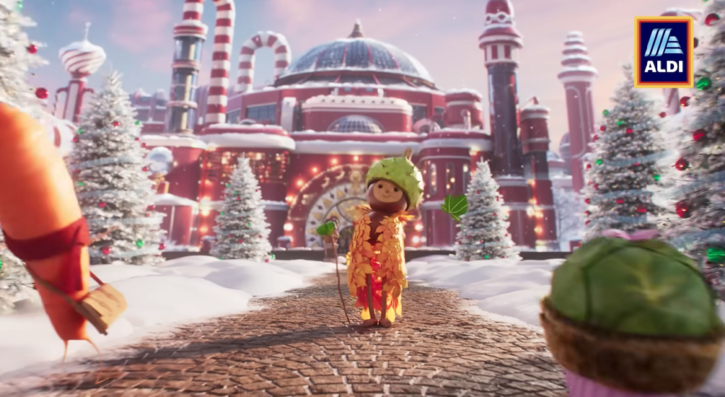 Aldi UK’s Christmas Advert Stars Kevin the Carrot, Pays Homage To Willy ...