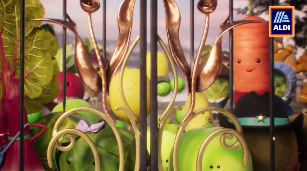 Aldi UK’s Christmas Advert Stars Kevin the Carrot, Pays Homage To Willy ...